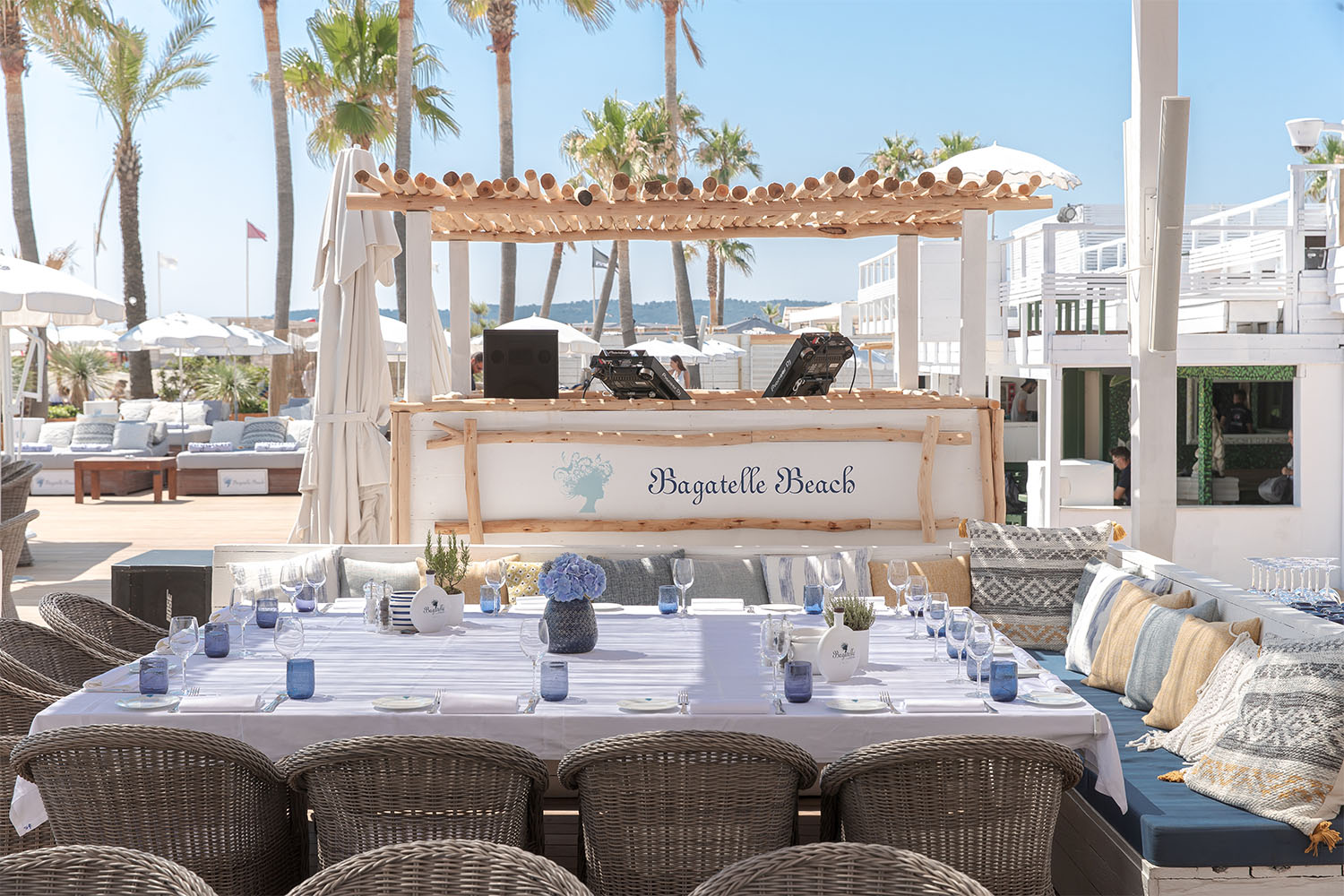 Bagatelle Beach - Via Sélection