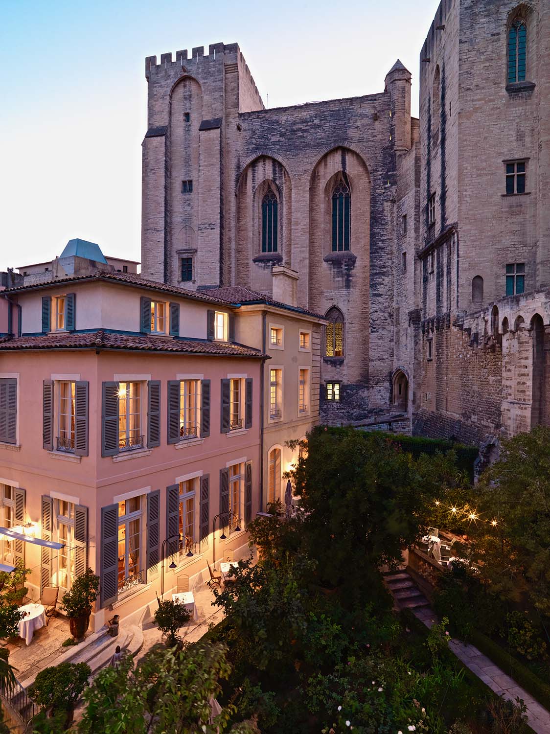 La Mirande - Via Sélection