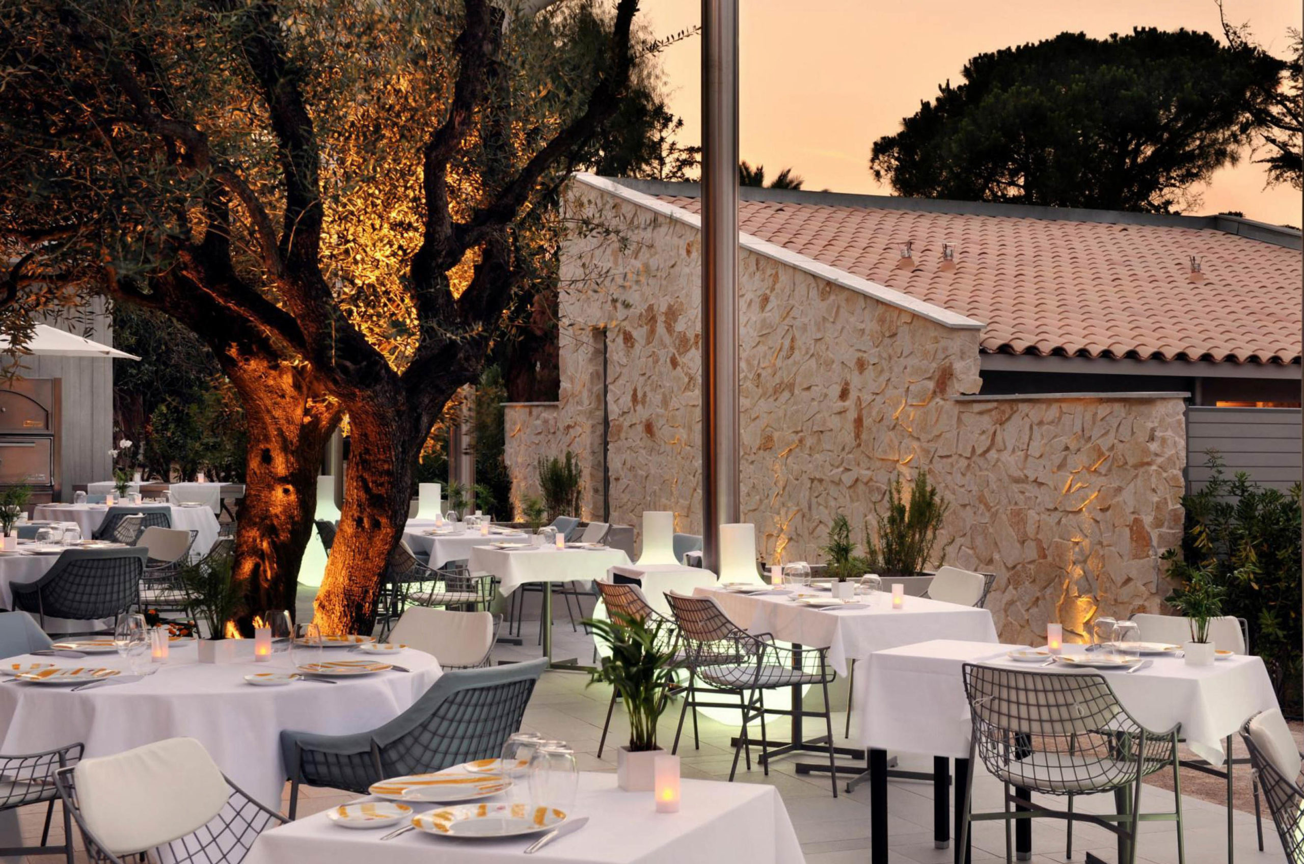 Restaurant Colette - Via Sélection